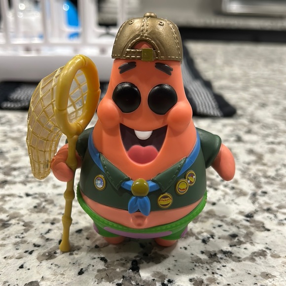 Funko | Other | Patrick Star Funko Pop | Poshmark